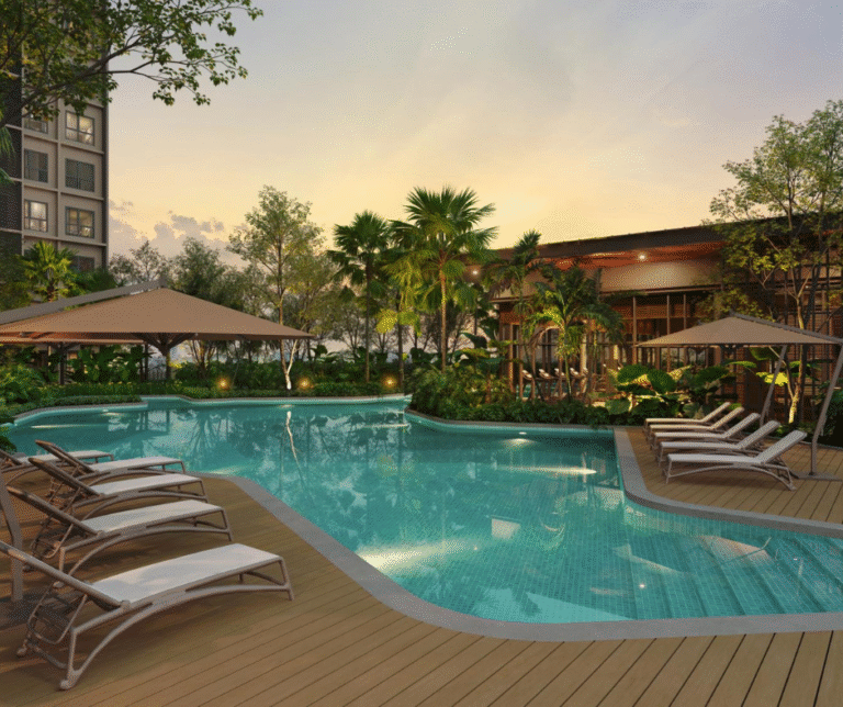 Amberwood Resort Residences - Amberwood Resort Residence